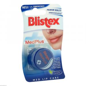 BLISTEX MedPlus Salbe (7 ml) Preisvergleich, PZN 5599444 · MediPreis.de