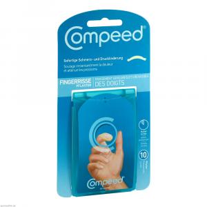 COMPEED Fingerrisse Pflaster (10 St) Preisvergleich, PZN 211955 ...