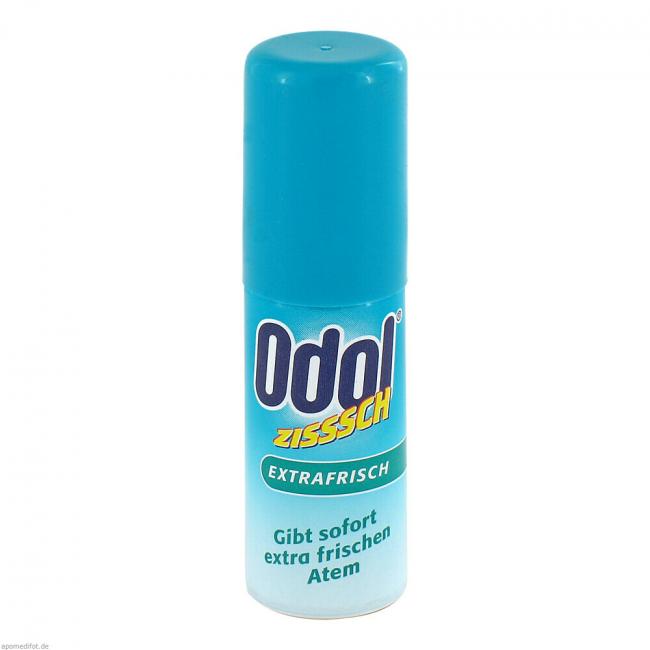 ODOL MUNDSPRAY extra frisch o.Blister (15 ml) Preisvergleich, PZN ...