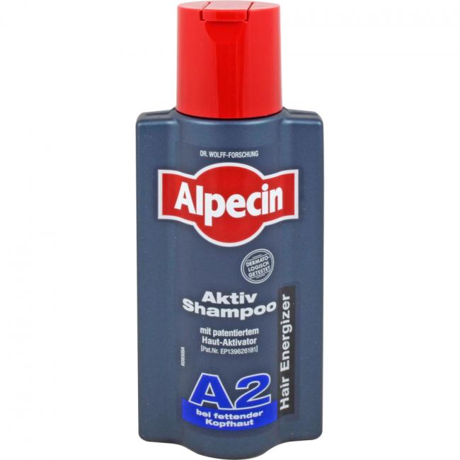 ALPECIN Aktiv Shampoo A2 (250 ml) Preisvergleich, PZN 1959124 ...