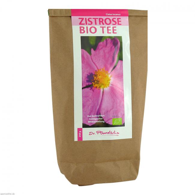 ZISTROSE BIO Tee (250 g) Preisvergleich, PZN 2707502 · MediPreis.de